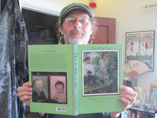 Book on late uncle more than a story | News, Sports, Jobs - Observer Today